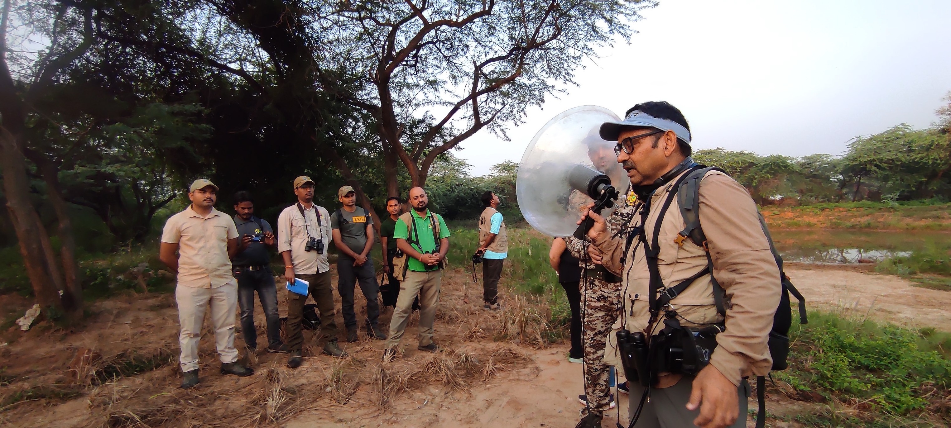 Asola Bhati Wildlife Santuary